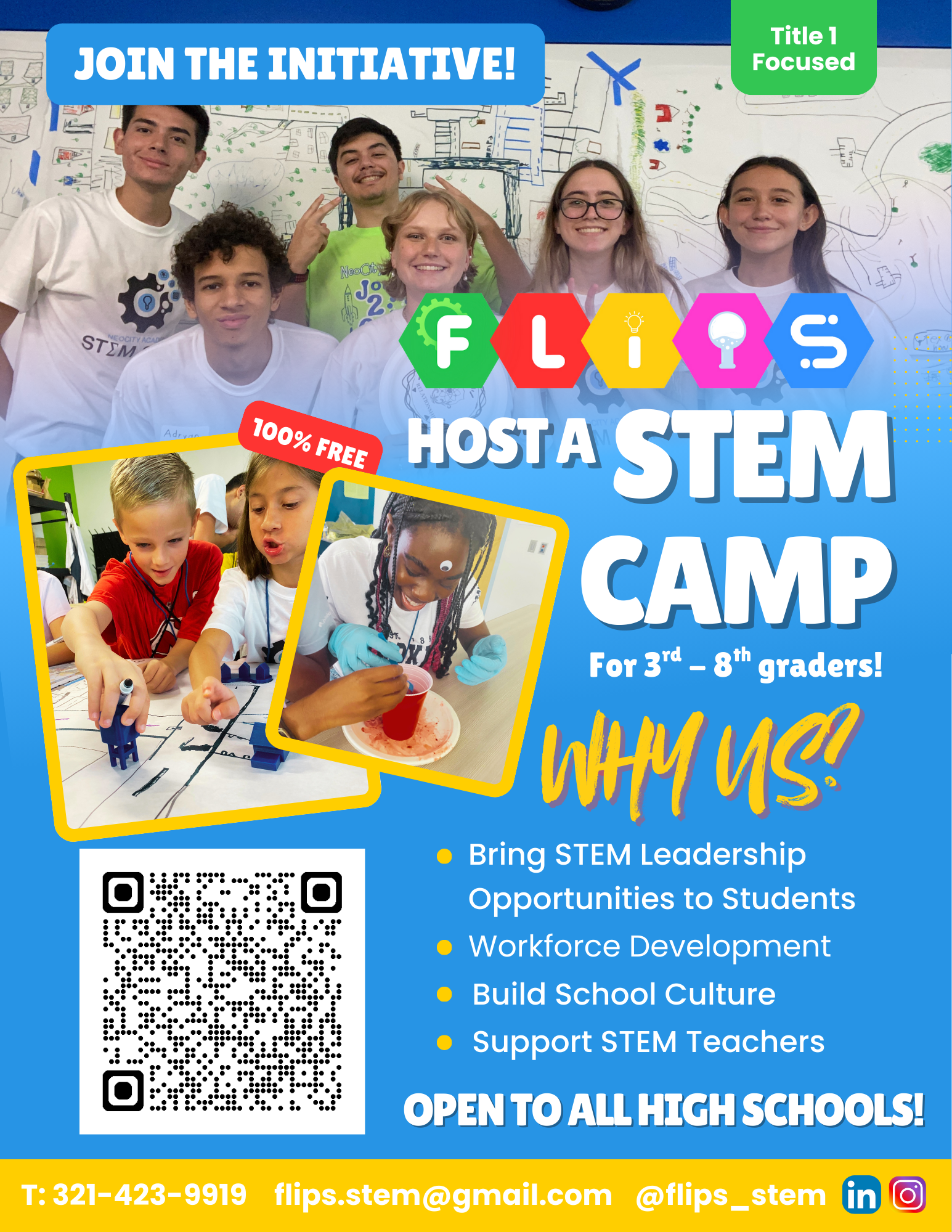 FLIPS – Official FLIPS STEM Website